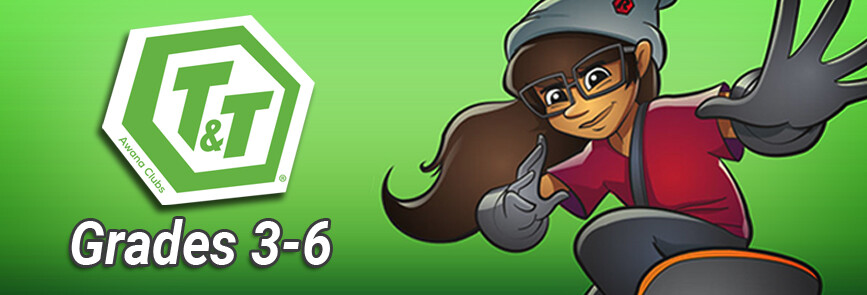 Awana-T&T | CTK | Christ the King Community Church